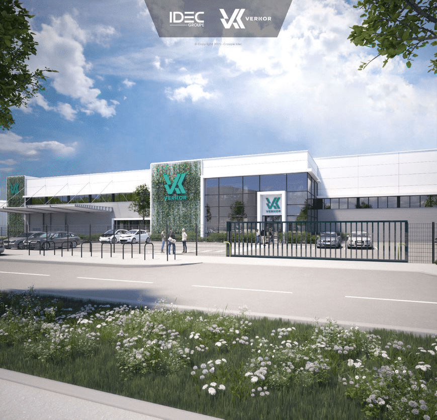 Verkor | La formation : principal enjeu de la mobilité électrique