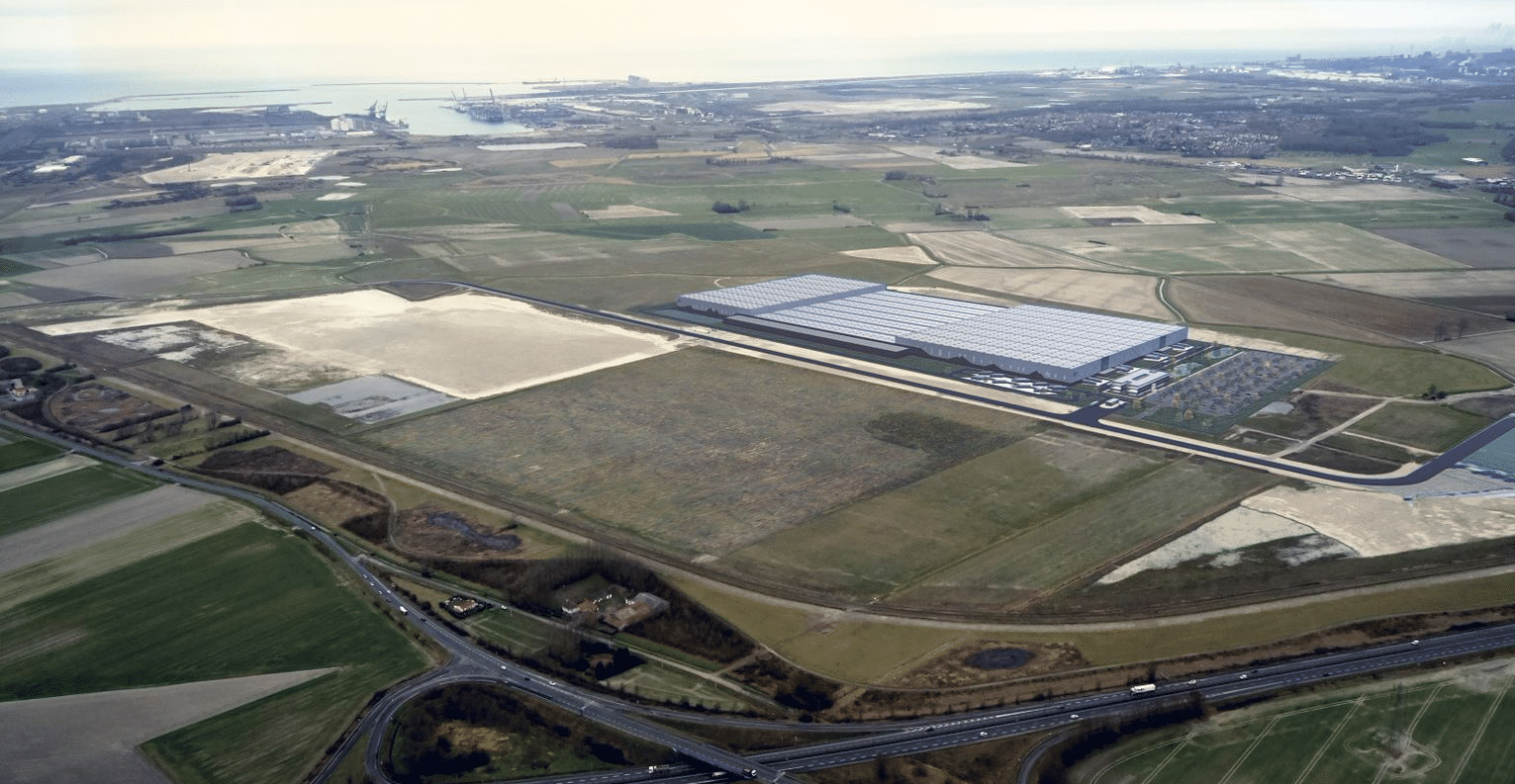 Verkor | Projet d’usine de production de modules et cellules de ...