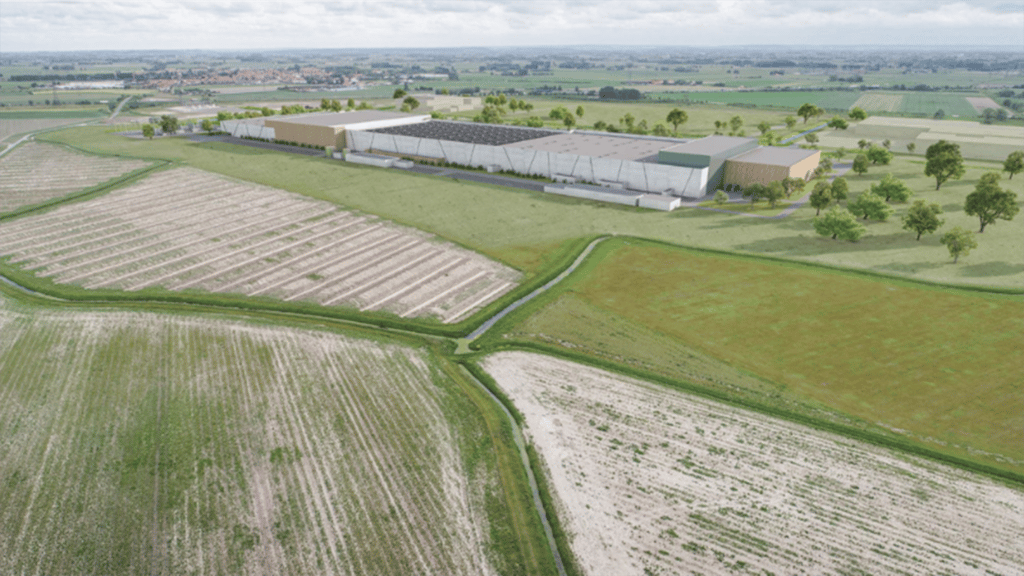 Verkor | Projet d’implantation de 2 nouvelles Giagafactories Verkor