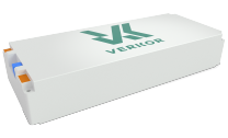 Pouch cells and cylindrical cells: Verkor’s battery range