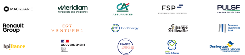 Verkor | Verkor secures more than €2 billion to launch high performance ...