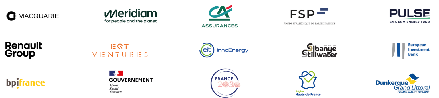 Verkor | Verkor secures more than €2 billion to launch high performance ...