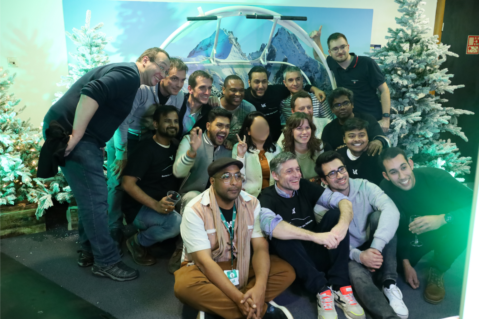 Be part of a more sustainable future. Join the Verkor team