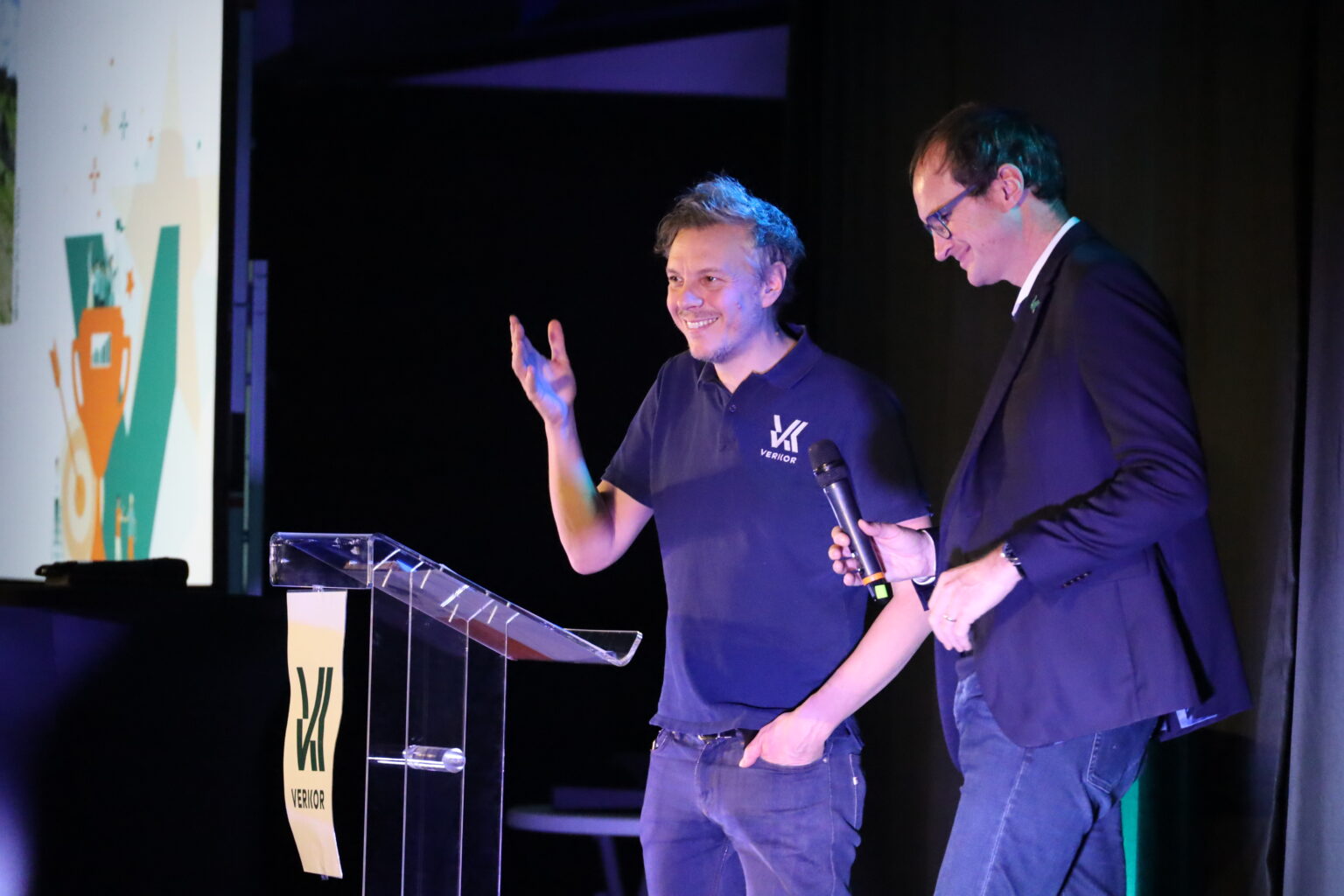 Pour un avenir plus durable, rejoignez l’équipe Verkor