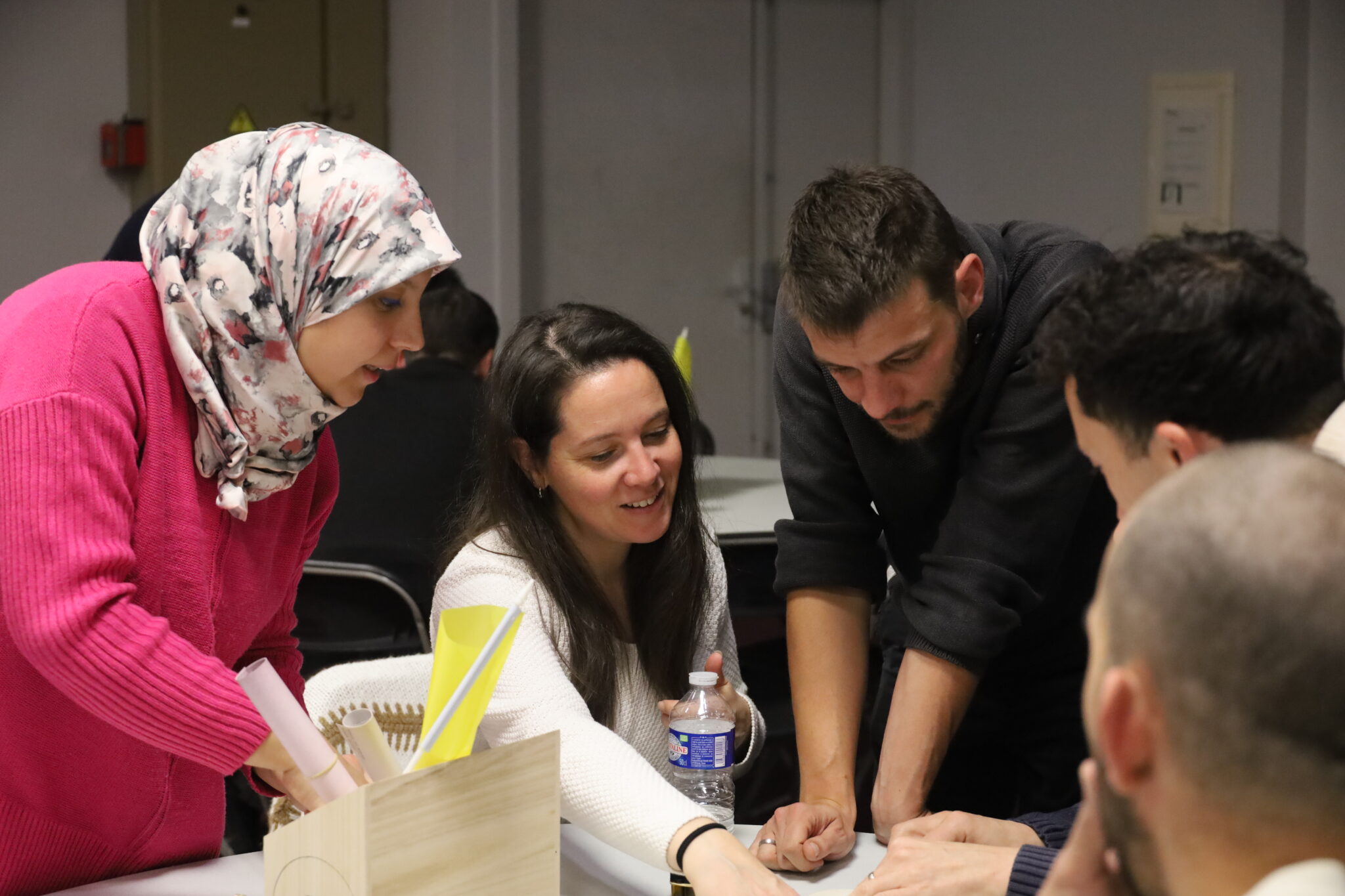 Pour un avenir plus durable, rejoignez l’équipe Verkor