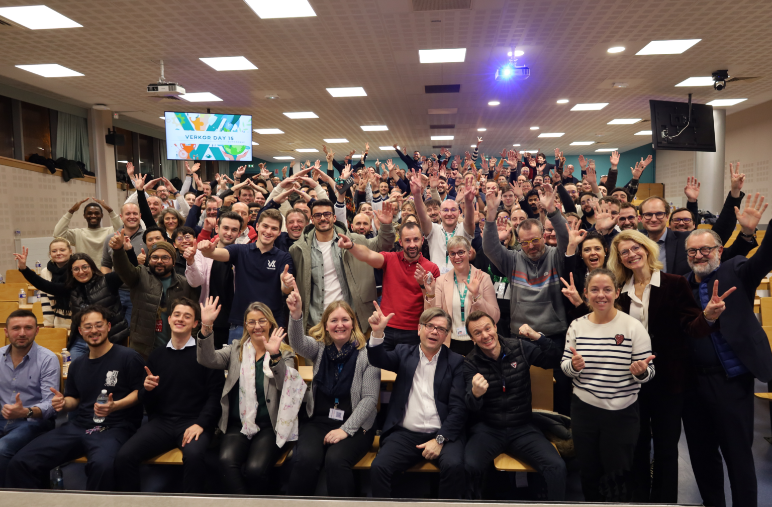 Pour un avenir plus durable, rejoignez l’équipe Verkor