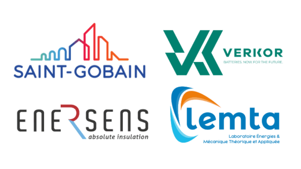 Verkor | Innovative materials for safe battery modules