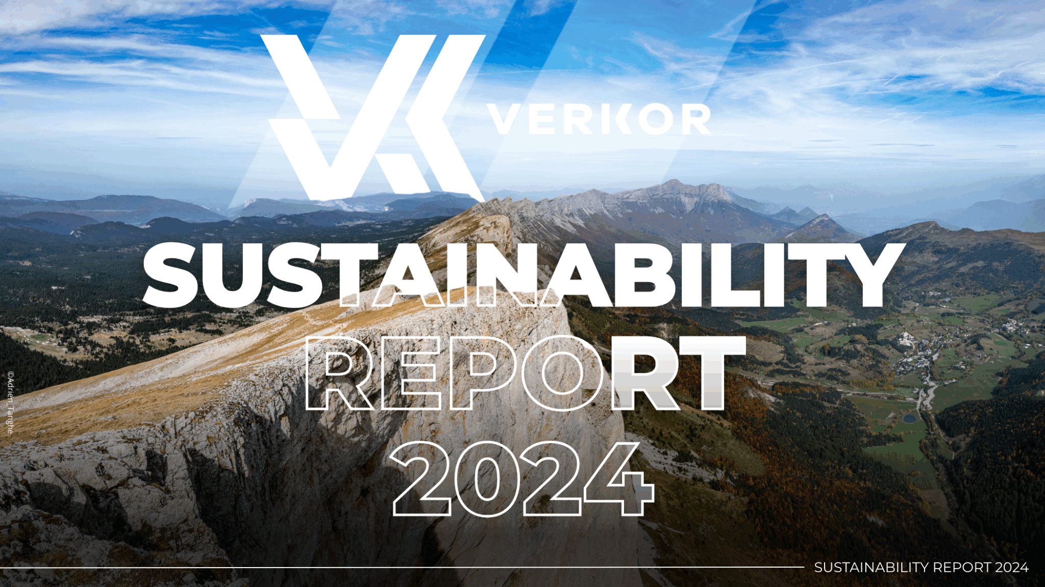 Verkor | Verkor publishes its Sustainability Report 2024